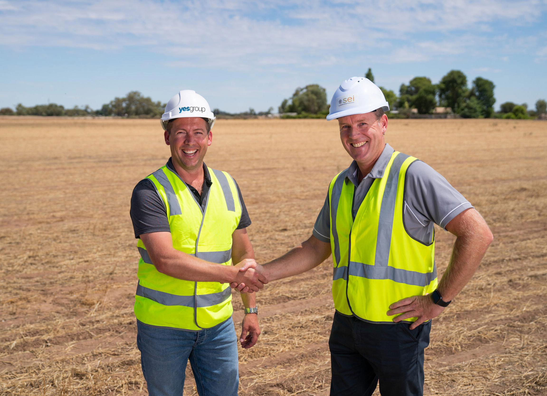 Partnerships - Yes Energy