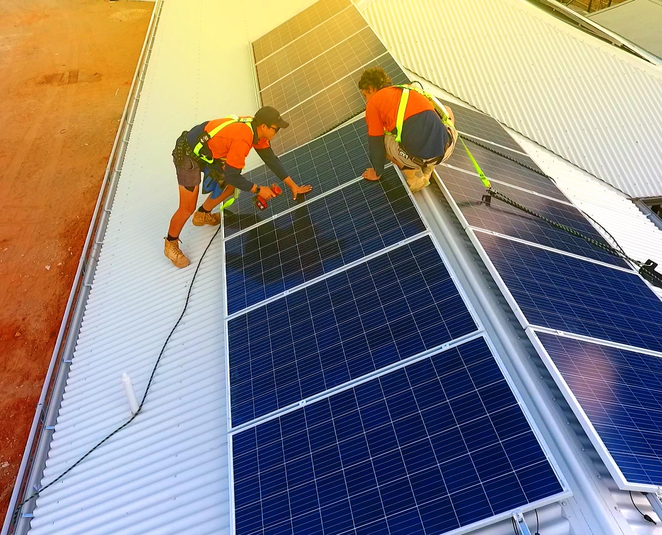 Yes Solar - Yes Energy